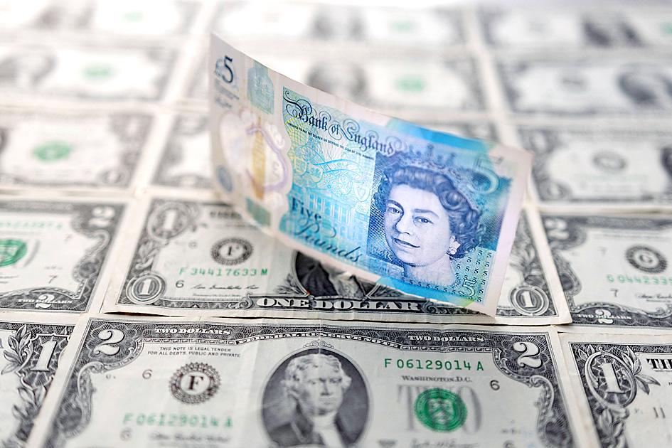 US Dollar Rises As CPI Data Likely To Keep Fed Hawkish Taipei Times us-dollar-rises-as-cpi-data-likely-to-keep-fed-hawkish-taipei-times