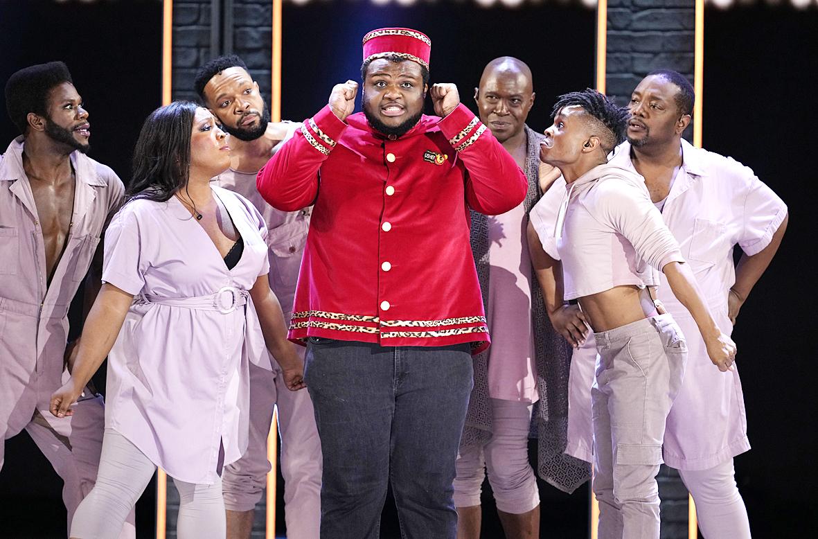 Pulitzer and now top Tony, ‘A Strange Loop’ makes history - Taipei Times