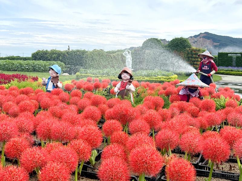 Great balls of fire - Taipei Times