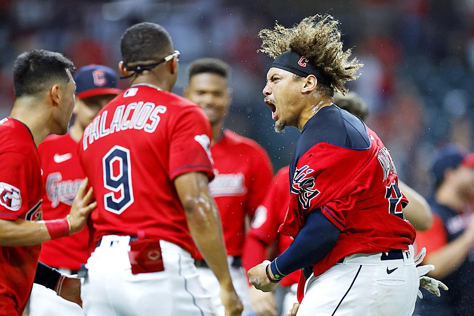 Naylor HR completes Guardians rally - Taipei Times