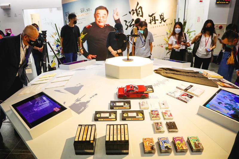 Vincent Huang memories - Taipei Times