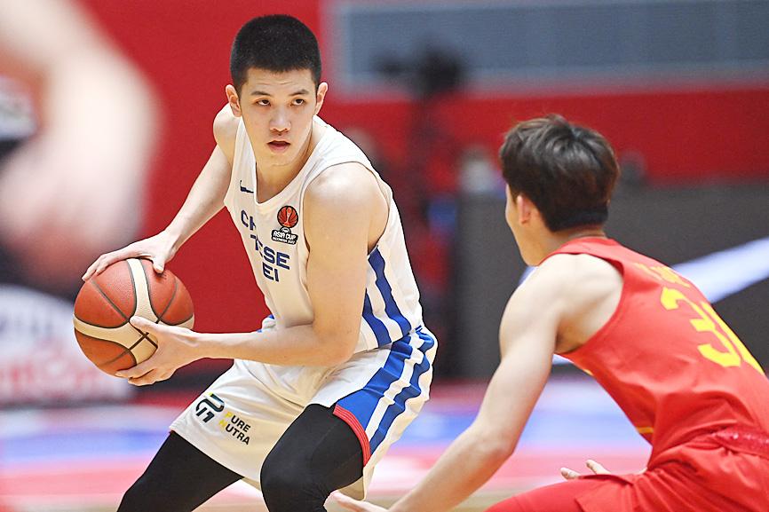 Taiwan finish third in FIBA Asia Cup group in Indonesia - Taipei Times