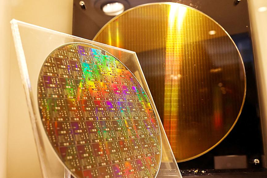 US could limit GlobalWafers in China - Taipei Times