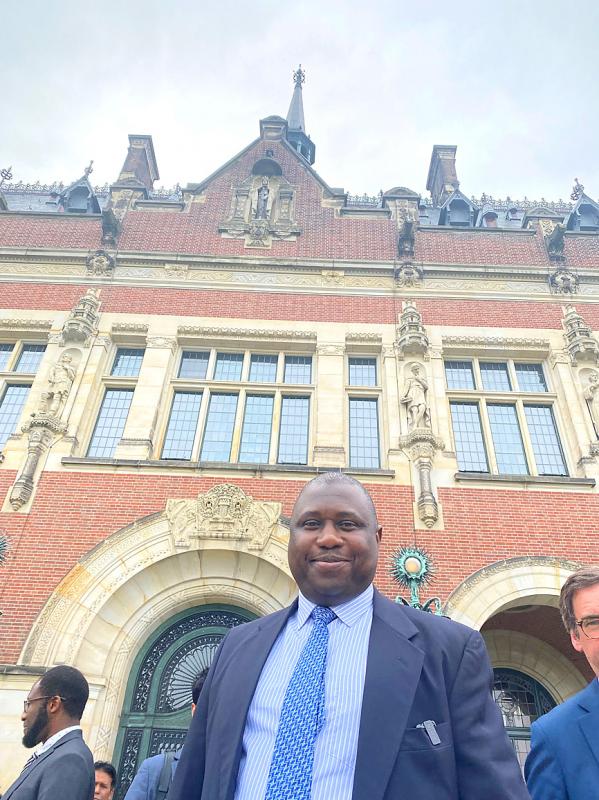 Myanmar genocide case to proceed: UN court - Taipei Times