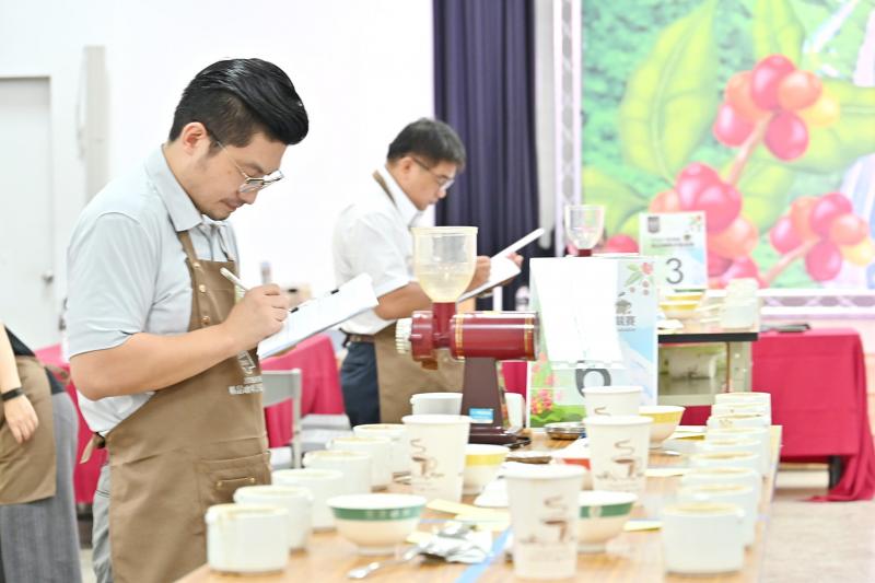 Bean counters - Taipei Times