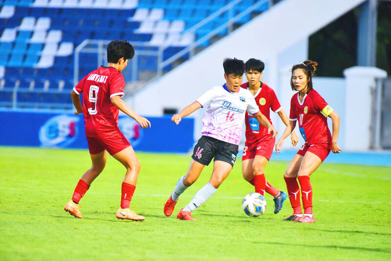 Taichung Blue Whale held by CAS in decider - Taipei Times