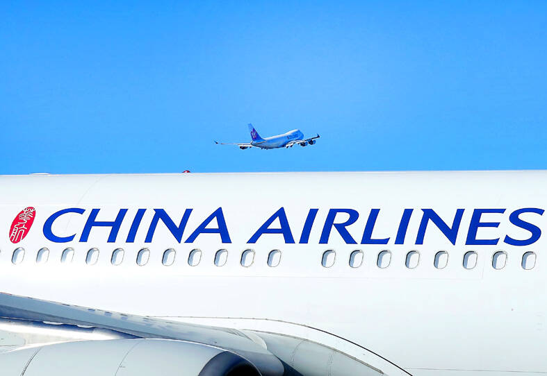 China Airlines to buy 16 Boeing 787-9 planes - Taipei Times