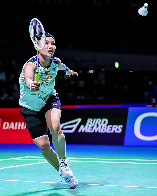 Taiwan’s Tai Tzu-ying advances at Japan Open - Taipei Times