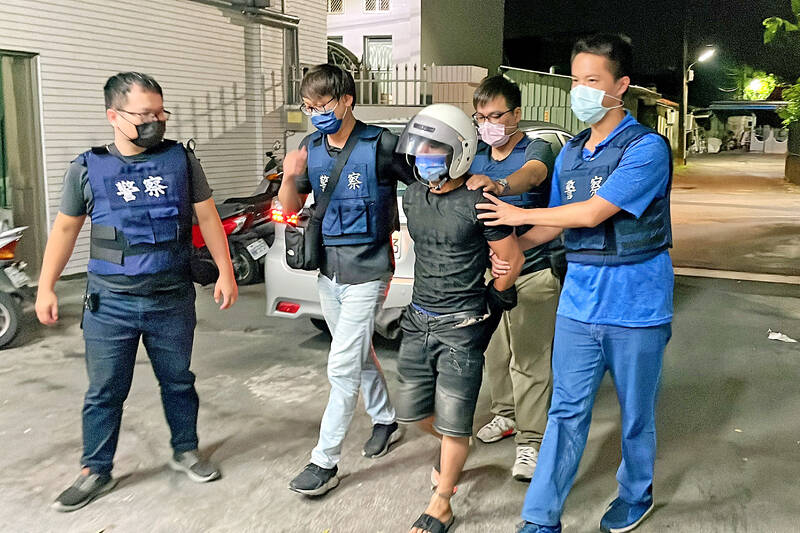 Police arrest suspect after two men killed in Taoyuan shooting - Taipei ...