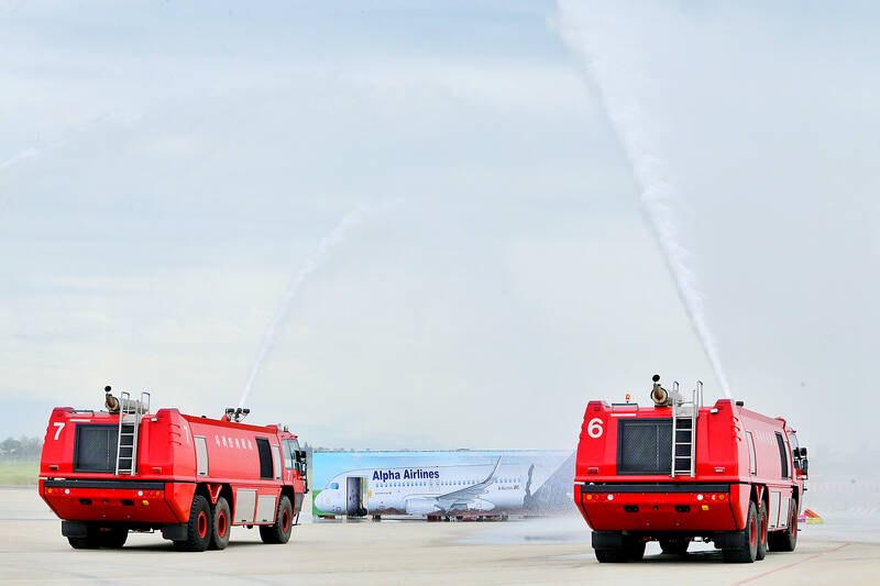 Fight any flame - Taipei Times