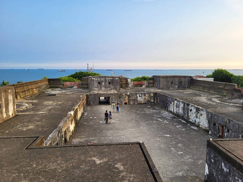 Kaohsiung’s crown jewel - Taipei Times