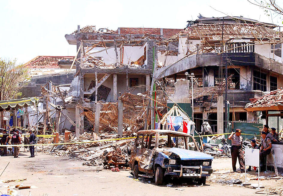 Bali bombings survivor looks ahead as Australia marks 20th anniversary ...