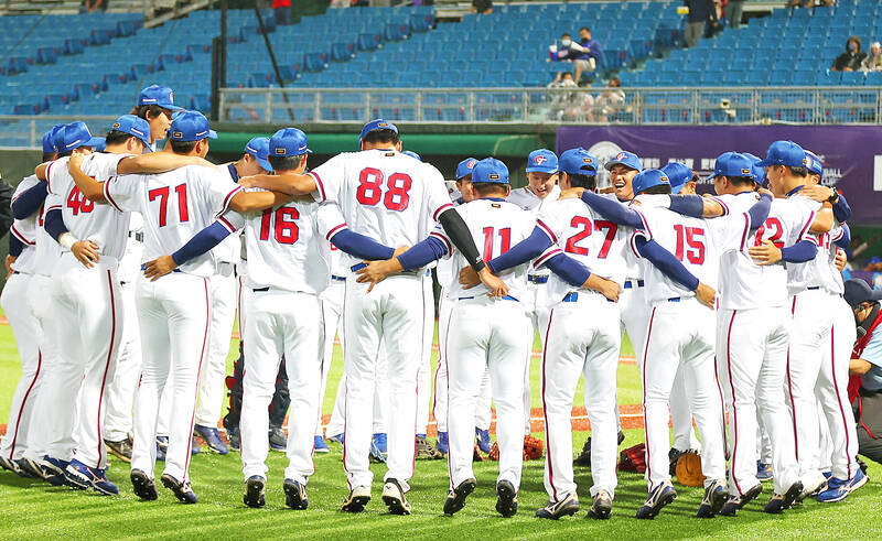 Winning start - Taipei Times