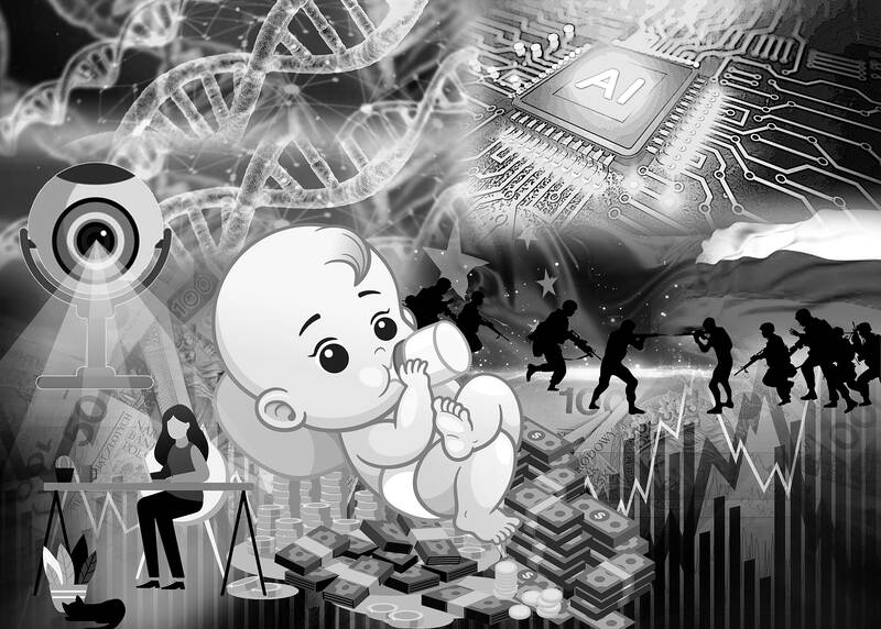 Five ideas that will reshape capitalism’s next century - Taipei Times