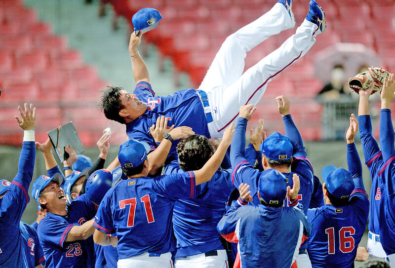 Chen shines as Taiwan take U23 bronze - Taipei Times