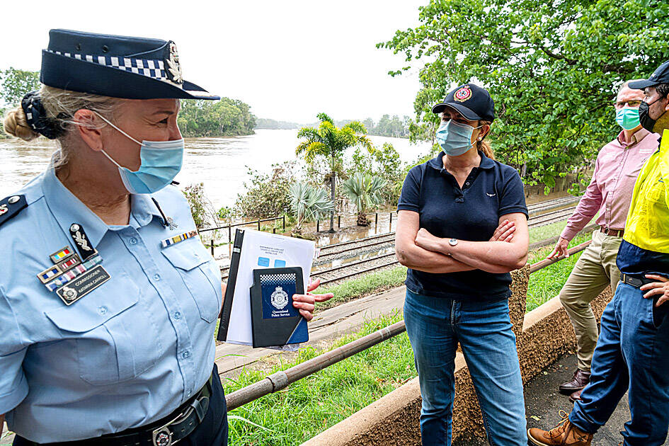 Queensland police vow to help whistle-blowers - Taipei Times