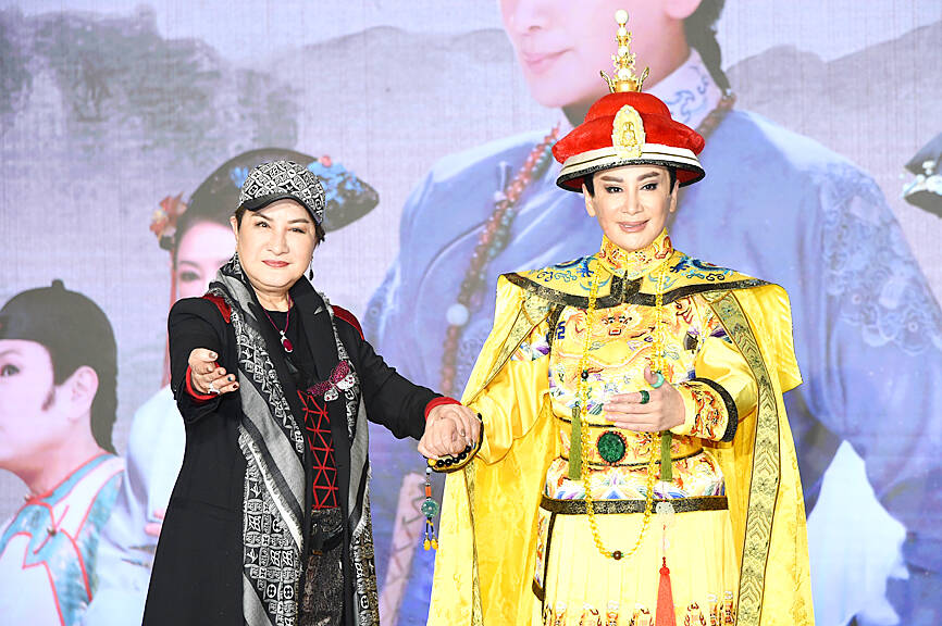 ‘Lord Jiaqing’ opera star Chen Ya-lan crowdfunds for sequel to hit TV ...