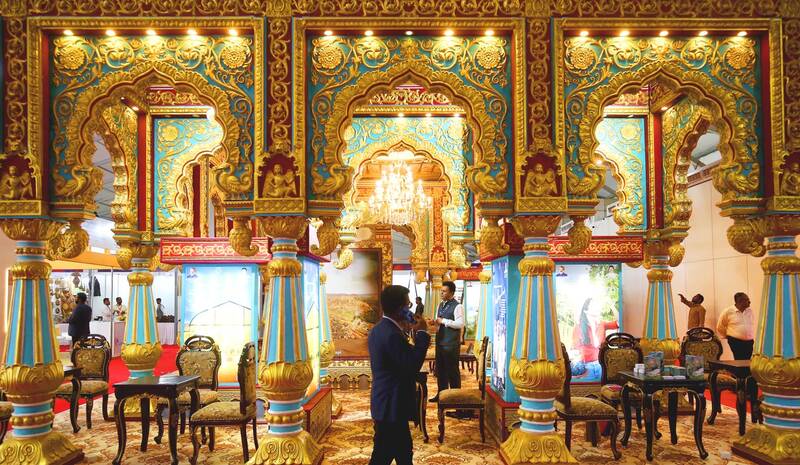 Golden view - Taipei Times