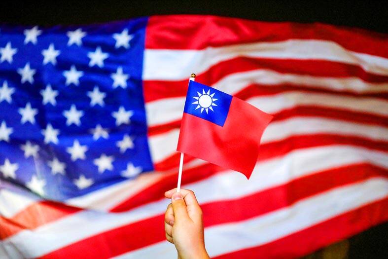 Taiwan, US to hold first trade initiative talks - Taipei Times