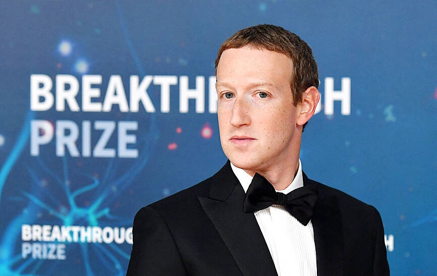 Facebook owner Meta to lay off over 11,000 employees - Taipei Times