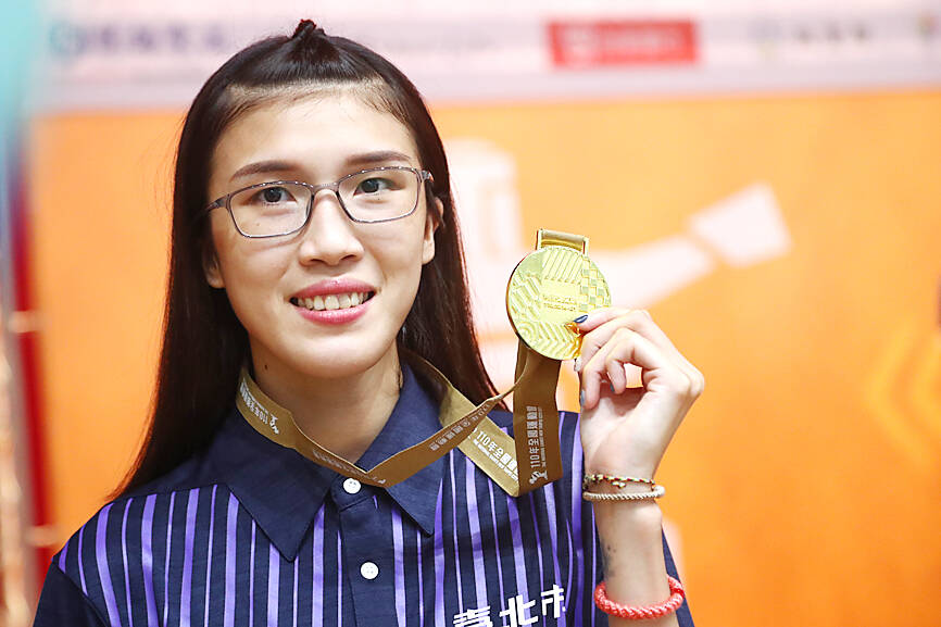 Taiwan’s Lai Chu-en bags boxing bronze in Jordan - Taipei Times