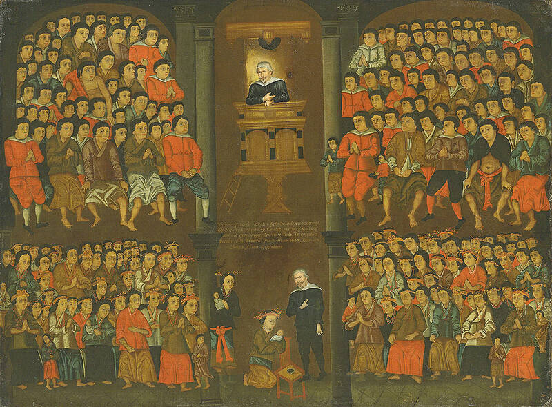 Taiwan in Time: Bringing down Mattau - Taipei Times