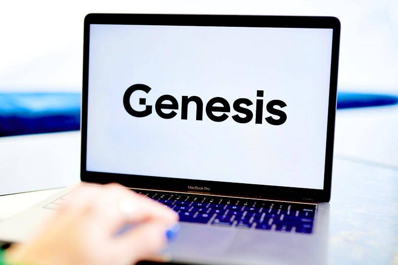 Crypto brokerage Genesis raises alarm - Taipei Times