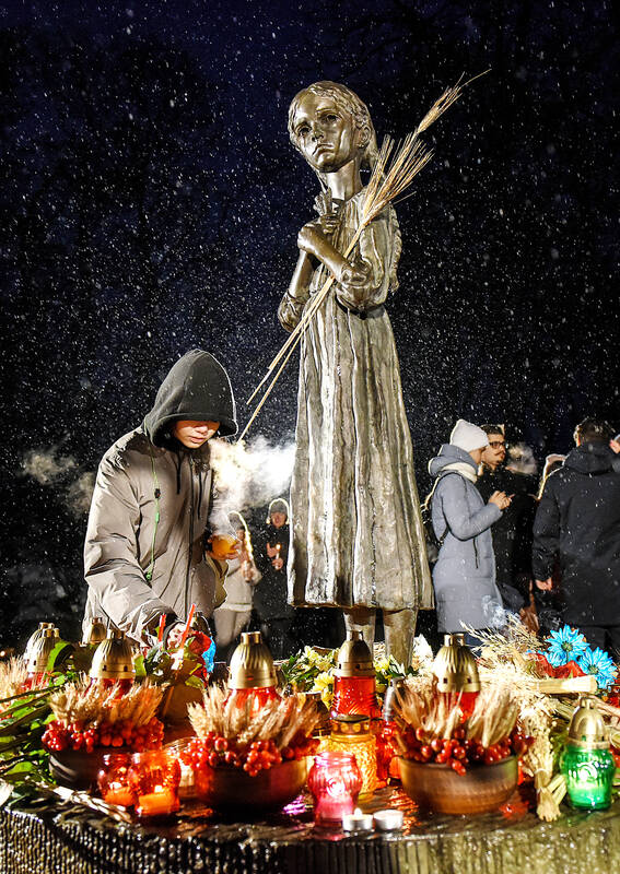 War In Ukraine: Ukrainians see a repeat of Soviet-era ‘genocide ...