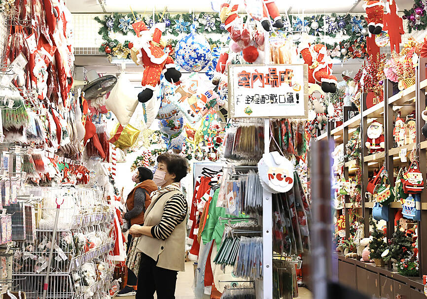 Festive spirit - Taipei Times