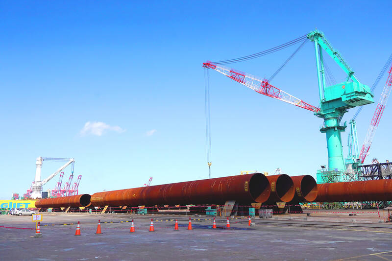 Wind power - Taipei Times