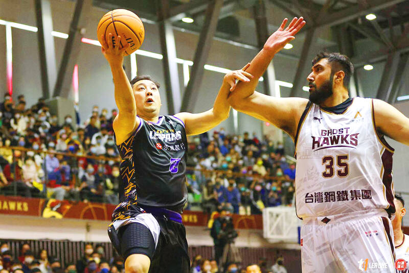 Ex-Leopards GM Su shines despite defeat - Taipei Times