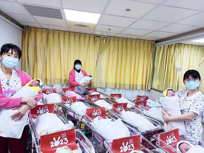 New Year New Life Taipei Times