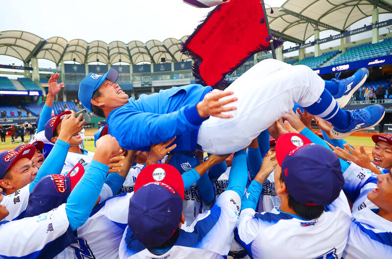 Sport prowess - Taipei Times