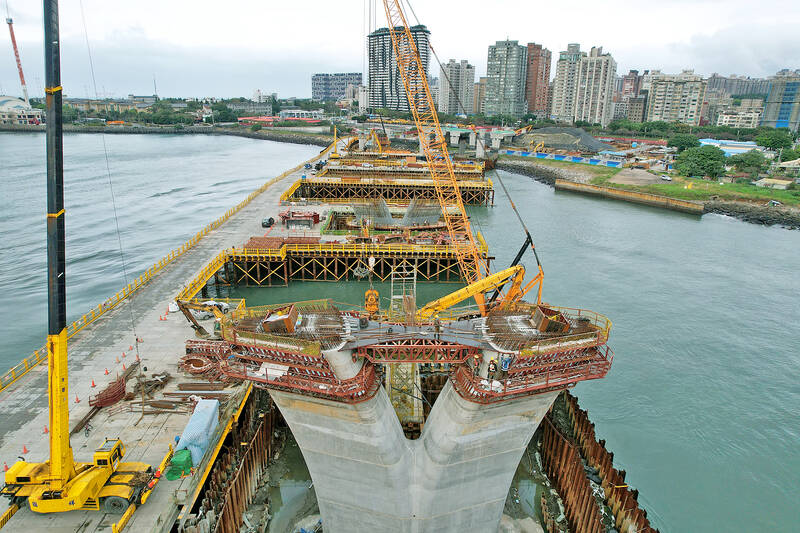 Bridging the gap - Taipei Times