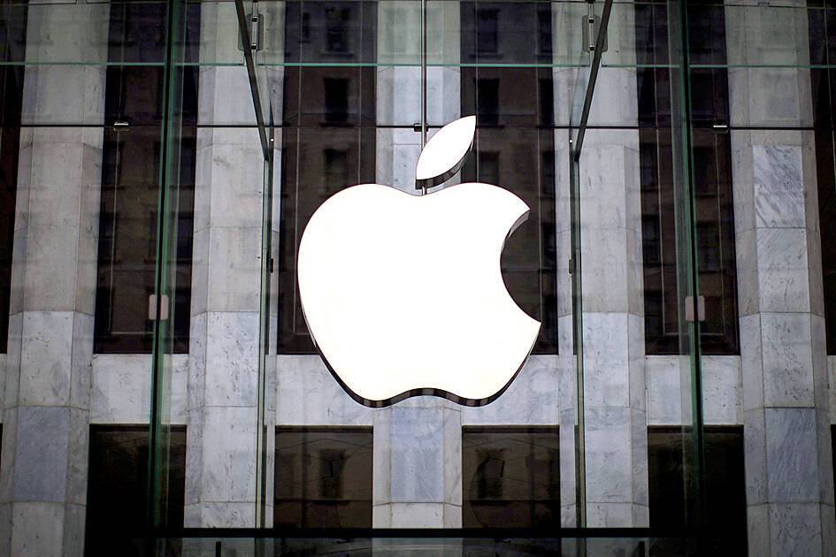 Apple avoids mass layoffs because, unlike its peers, it did not overhire - Taipei Times