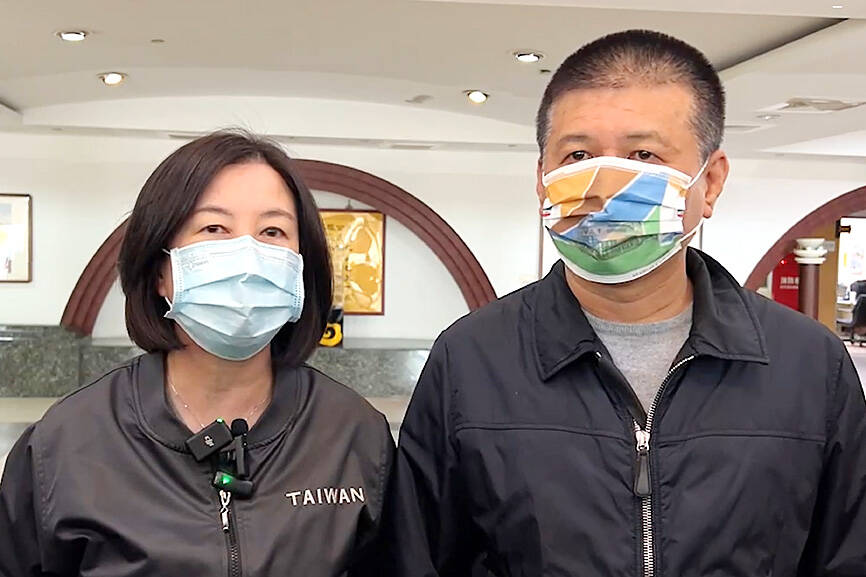 Tainan speaker, deputy indicted over vote-buying - Taipei Times