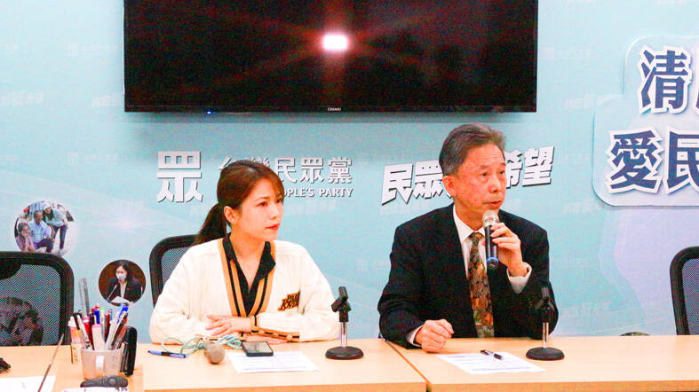 TPP to promote ‘peace and a sovereign Taiwan’ in US - Taipei Times