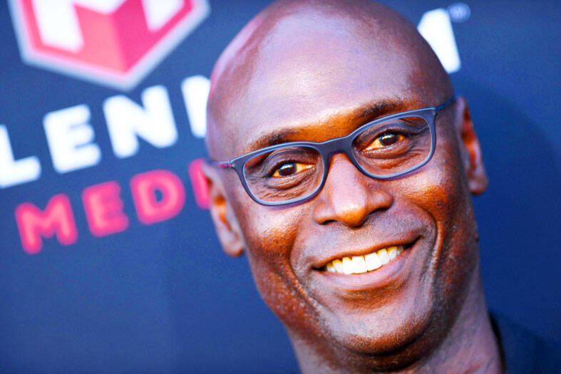 ‘the Wire Star Lance Reddick Dies At The Age Of 60 Taipei Times