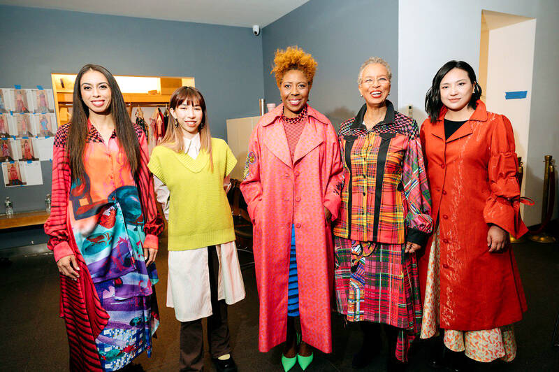 Taiwanese women share and learn at the UN - Taipei Times