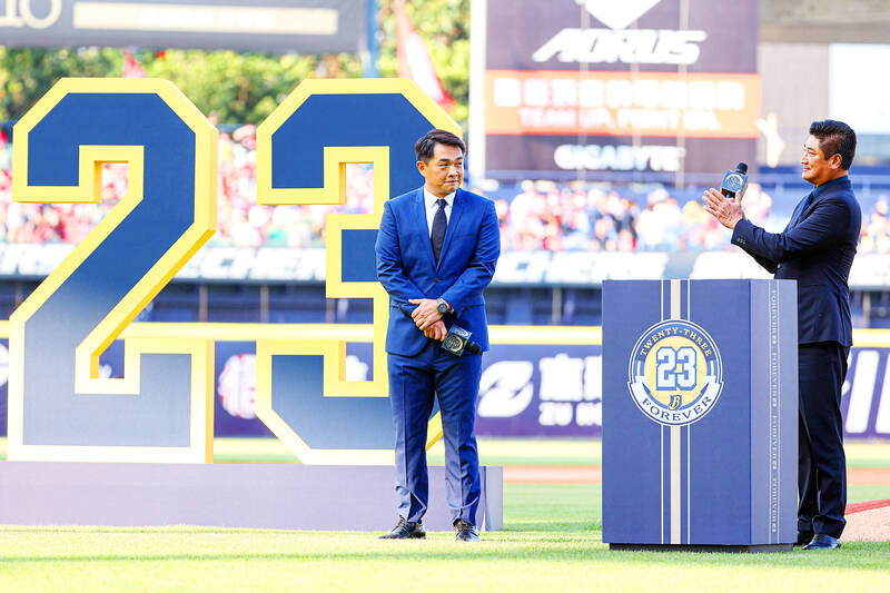 Man of the moment - Taipei Times