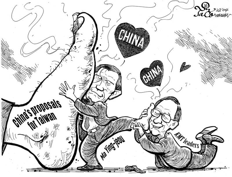 Editorial Cartooning Examples