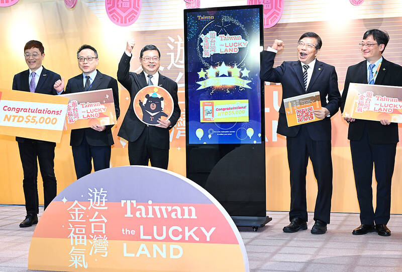 Tourist draw - Taipei Times