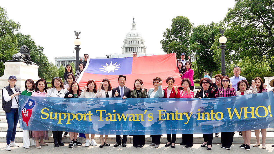 Students to attend WHA side events - Taipei Times