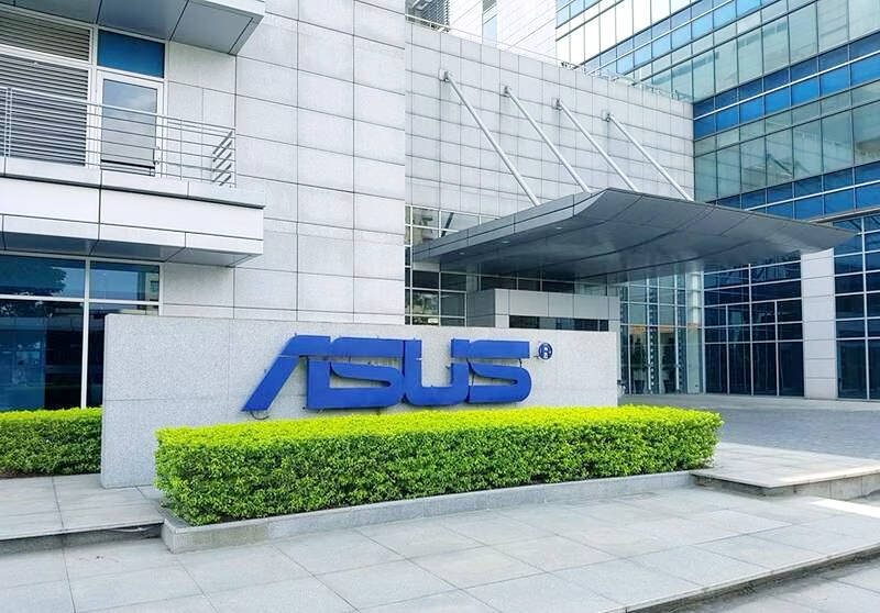 Asustek expects profits to return - Taipei Times