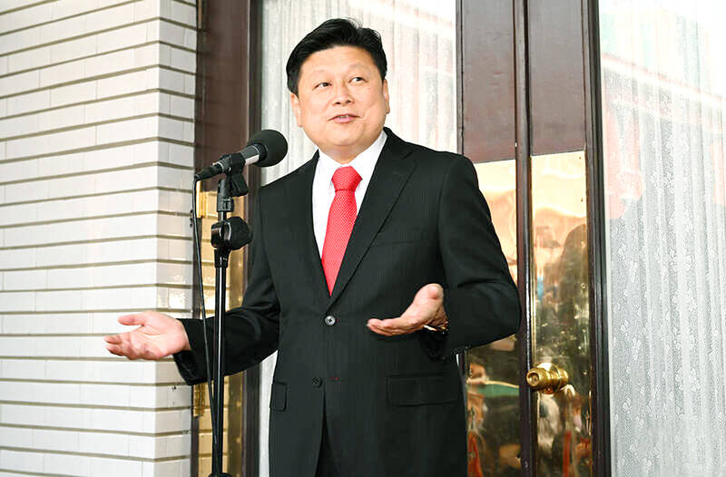 Kmt To Probe Sex Assault Claim Against Its Legislator Taipei Times