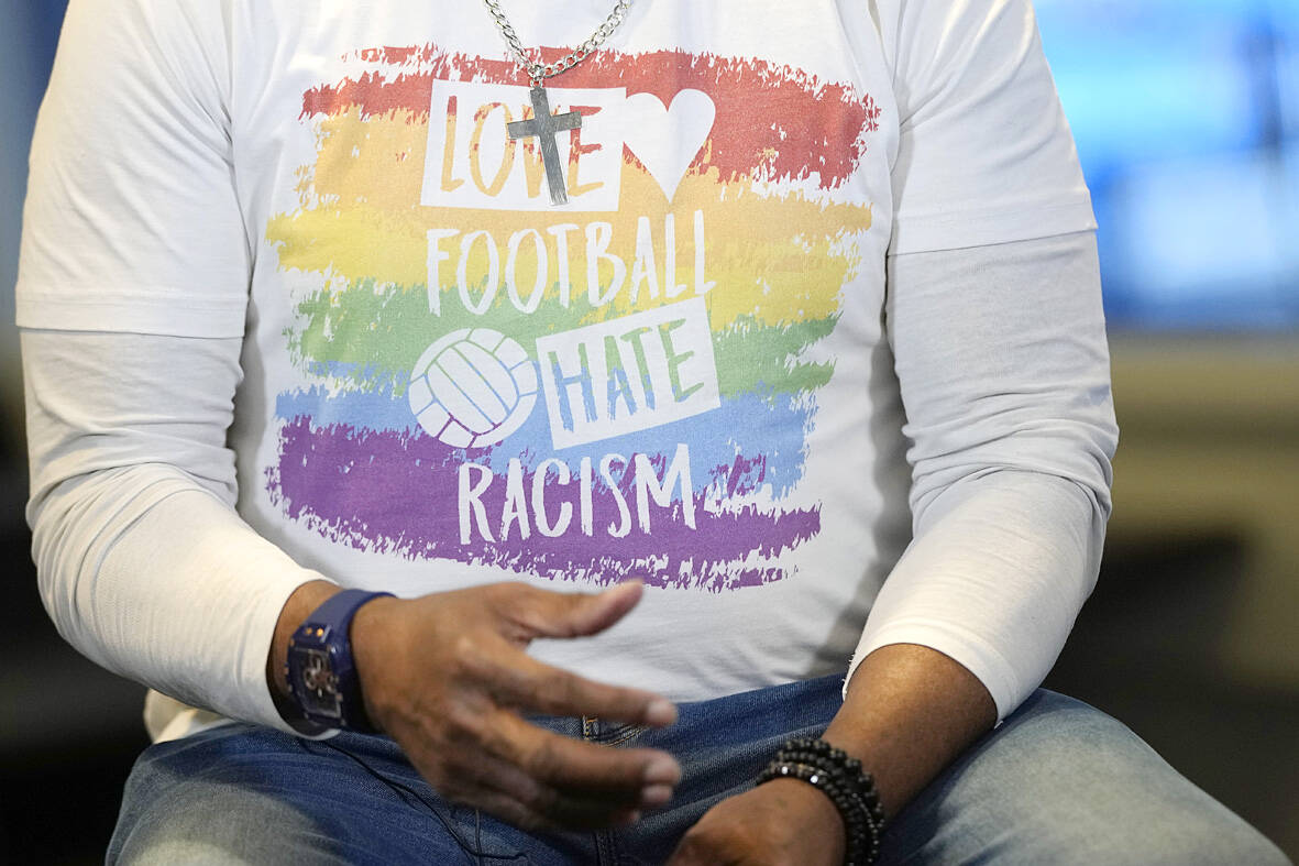 Undercover observers track racism, discrimination at soccer games ...