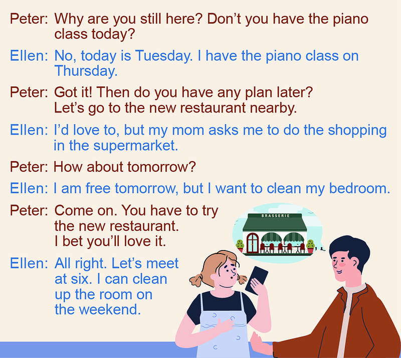 GO! ENGLISH 英語趴趴夠 - Taipei Times