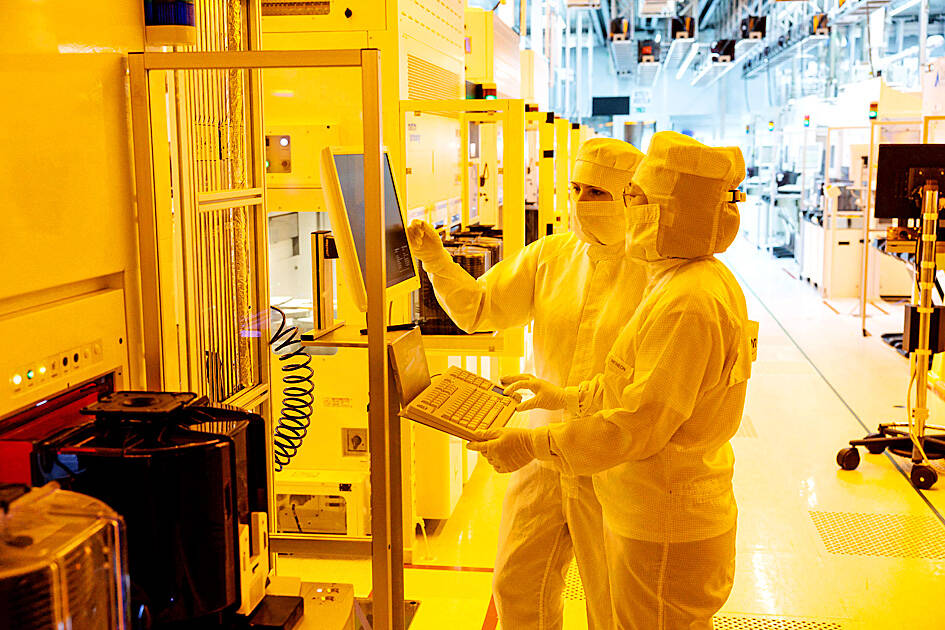 Global 12-inch fab spending to fall this year: SEMI - Taipei Times