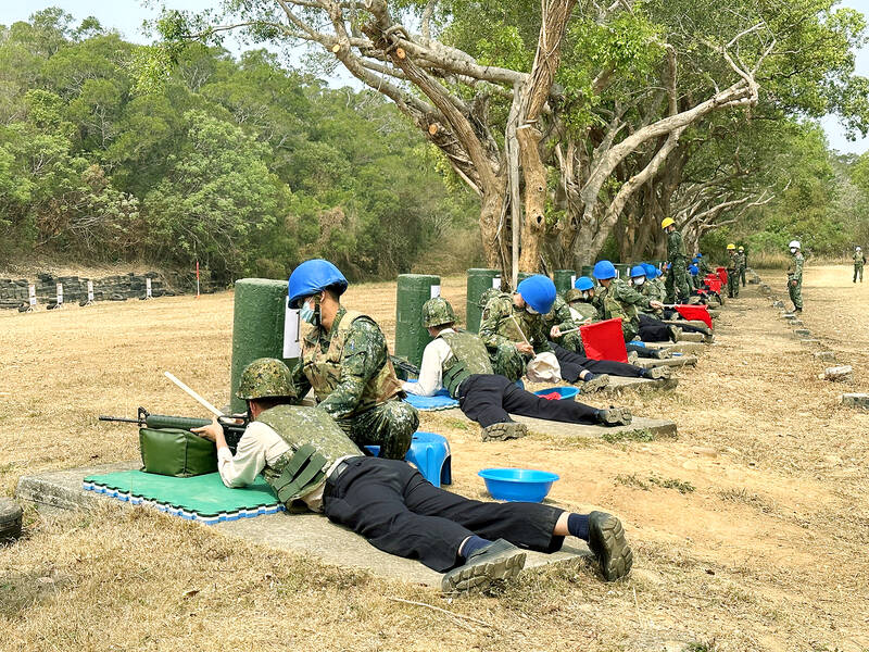 Subsidies outlined for colleges as new military rules loom - Taipei Times