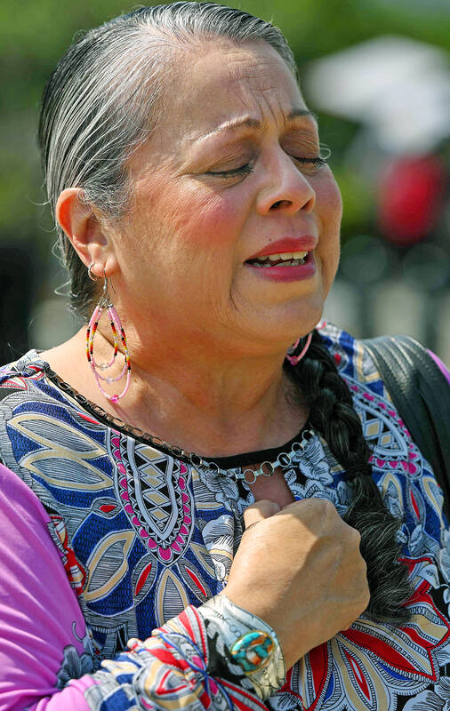 US upholds native adoption rights - Taipei Times